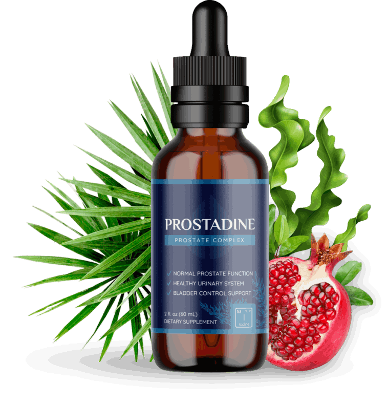Prostadine: Natural Prostate Health Supplement for Men | Buy Now